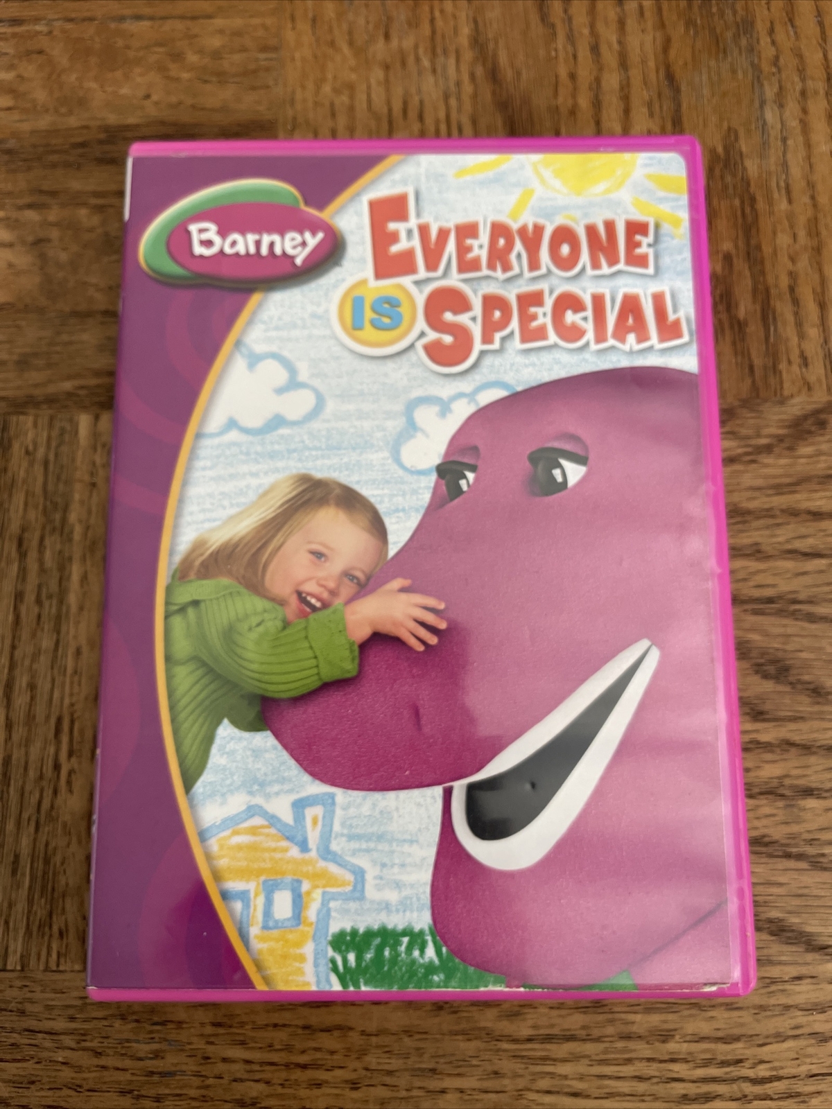 Barney Everyone Is Special DVD 45986028464| eBay
