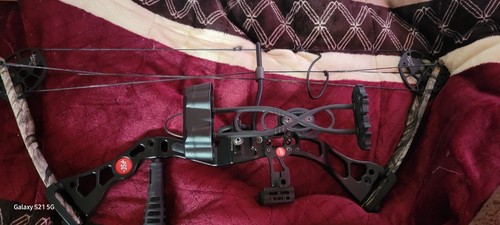pse micro adrenaline compound bow right hand | eBay