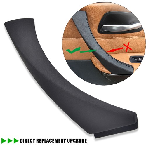 Car Right Inner Door Panel Pull Handle Trim Cover For BMW E90 E91 325xi ...