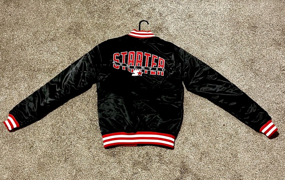 starter bomber jacket Size Men’s XS | eBay