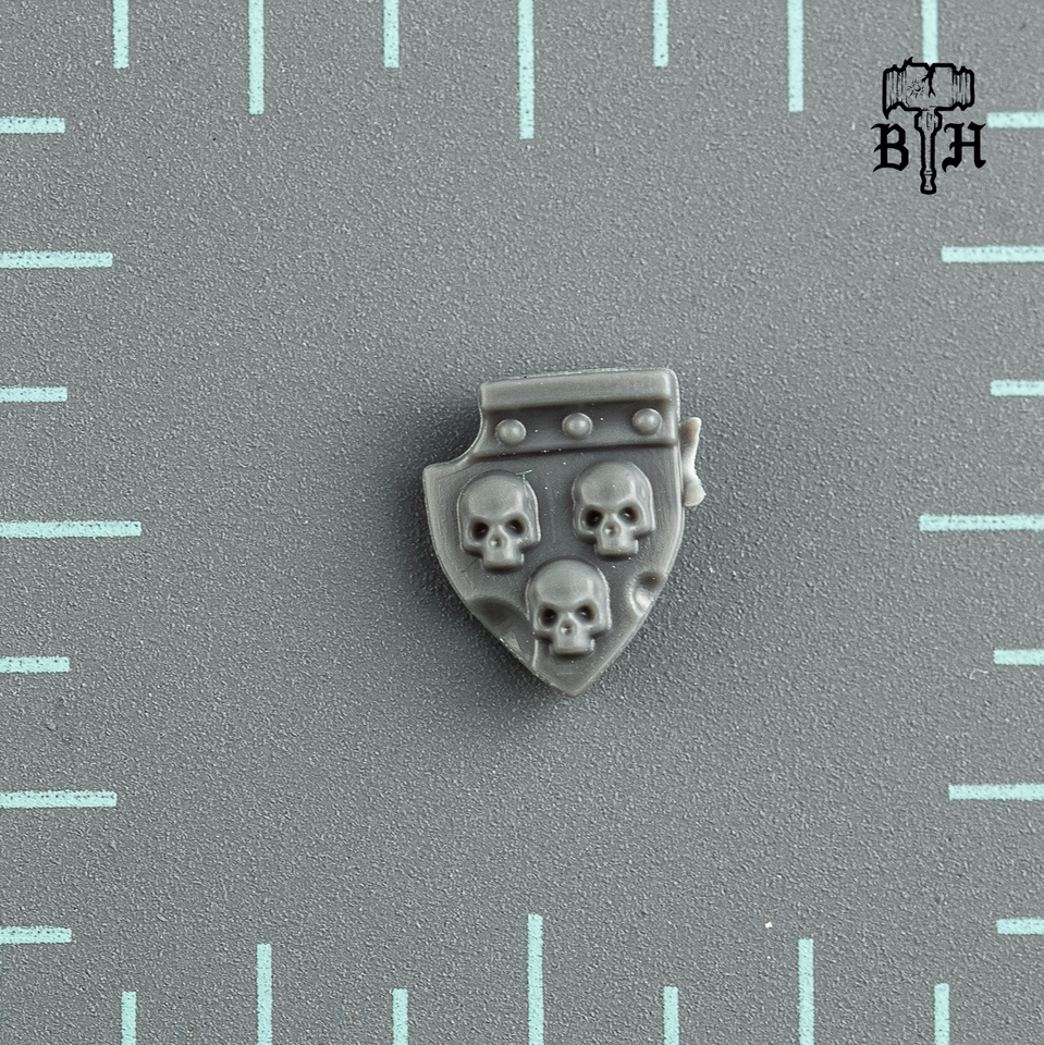 Warhammer 40K Death Guard Blightlord Terminators Box Set BITS multi ...