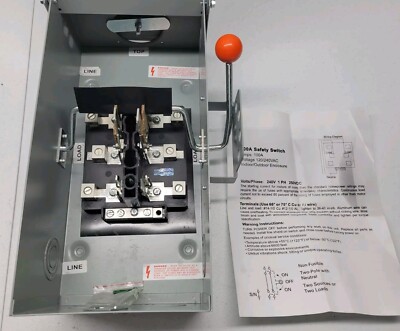 Transfer Switches - 100 Amp Transfer Switch