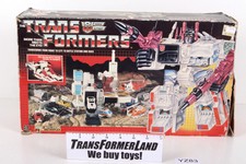 Transformers G1 Metroplex