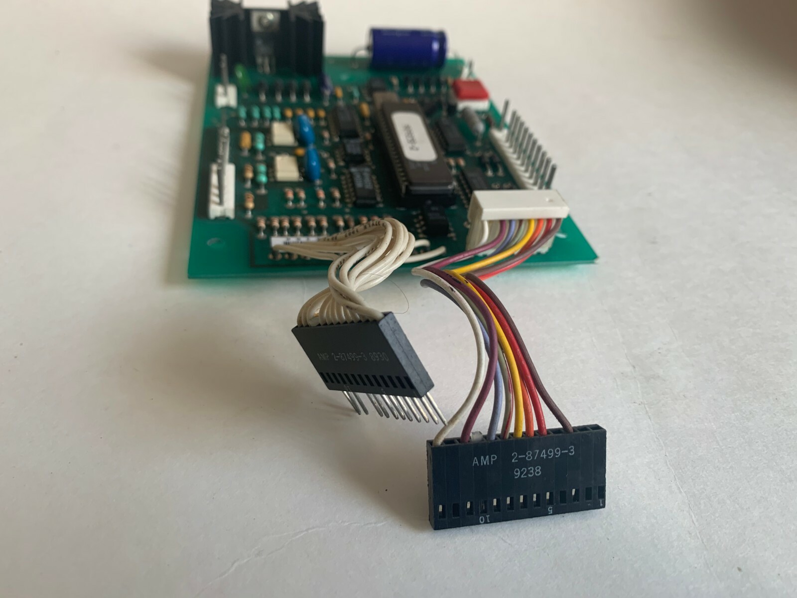 USI, FAWN , WITTERN SMART CONTROL BOARD PN 4201329 | eBay