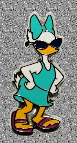 Pin Daisy Duck DISNEY Pin Cool Characters | eBay