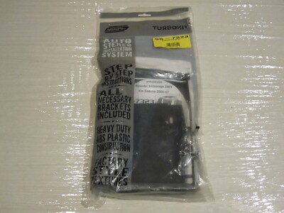 Metra 95-7323 Double DIN Stereo Installation Dash Kit for 2007-2008 Kia ...