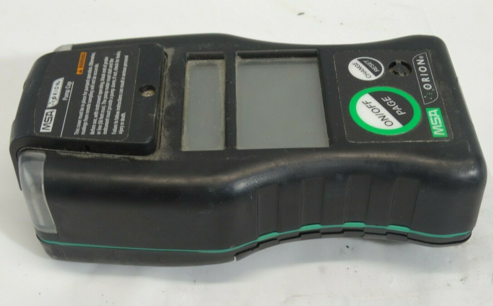 MSA ORION Multigas Detector~ For PARTS/ REPAIR | eBay
