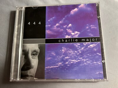 Charlie Major : 444 , Pre-owned CD | eBay