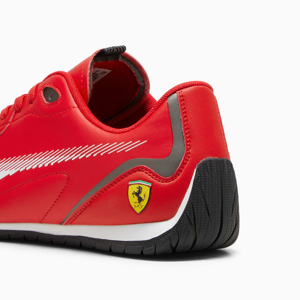 MENS PUMA FERRARI NEO CAT 2.0 RED MOTORSPORT F1 SCUDERIA RACING DRIVING ...