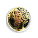 Satsuma button vintage diameter 15mm JAPAN Fuji Aloha Tower round shape ...