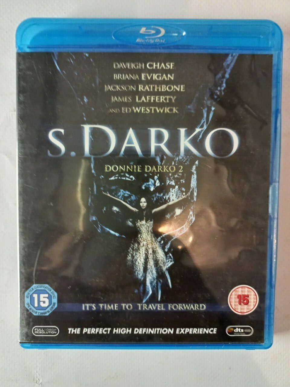S. Darko - Donnie Darko 2 (Blu-ray, 2009) for sale online | eBay