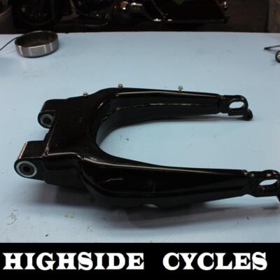 1140 11 HARLEY-DAVIDSON STREET GLIDE REAR FORK SWINGARM SWING ARM | eBay