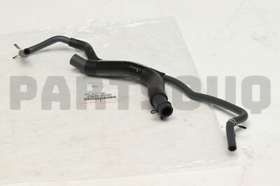 2382021101 Genuine Toyota HOSE ASSY FUEL 23820-21101 | eBay