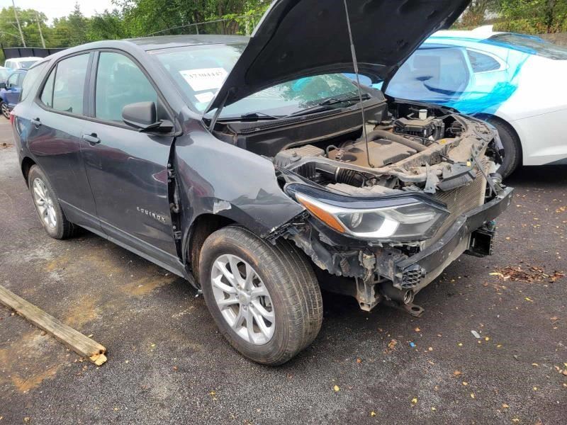 2018-2020 Chevrolet Equinox Transmission Oil Cooler Hose Tube Line OEM ...