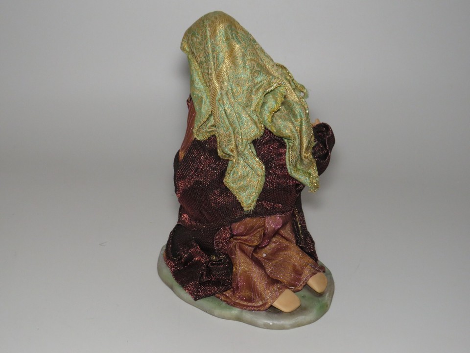 Mary Members Mark 2005 Nativity Collection Replacement 8" Figure | eBay