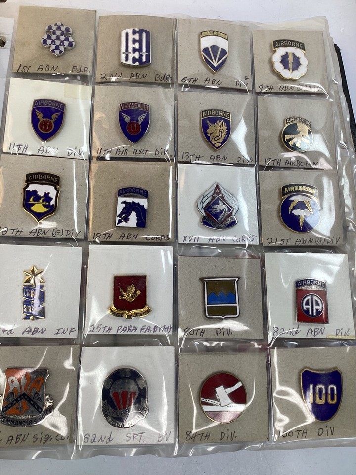 138 WW2 English Airborne,Infantry pins excellent shape (K2) | eBay