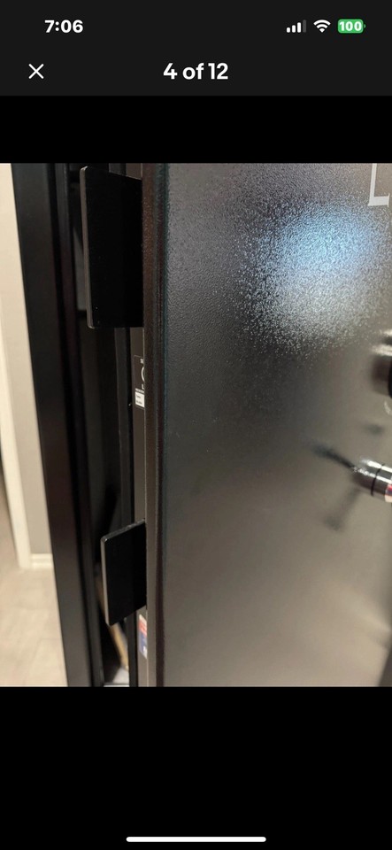 HUGE Liberty Gun Safe Gun Vault Cabela's Ambassador Series LZ-35 ...