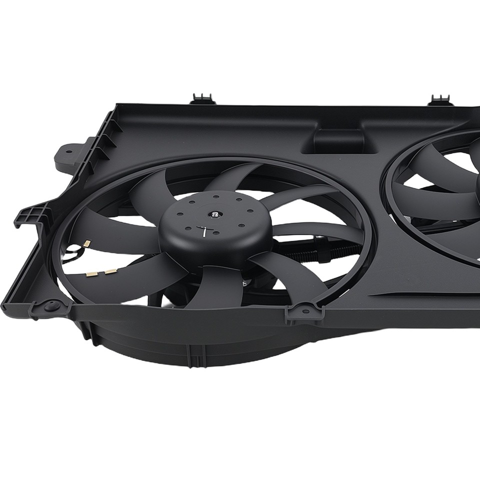Engine Radiator Cooling Fan Assembly for Ford Edge for Lincoln MKX 2007 ...