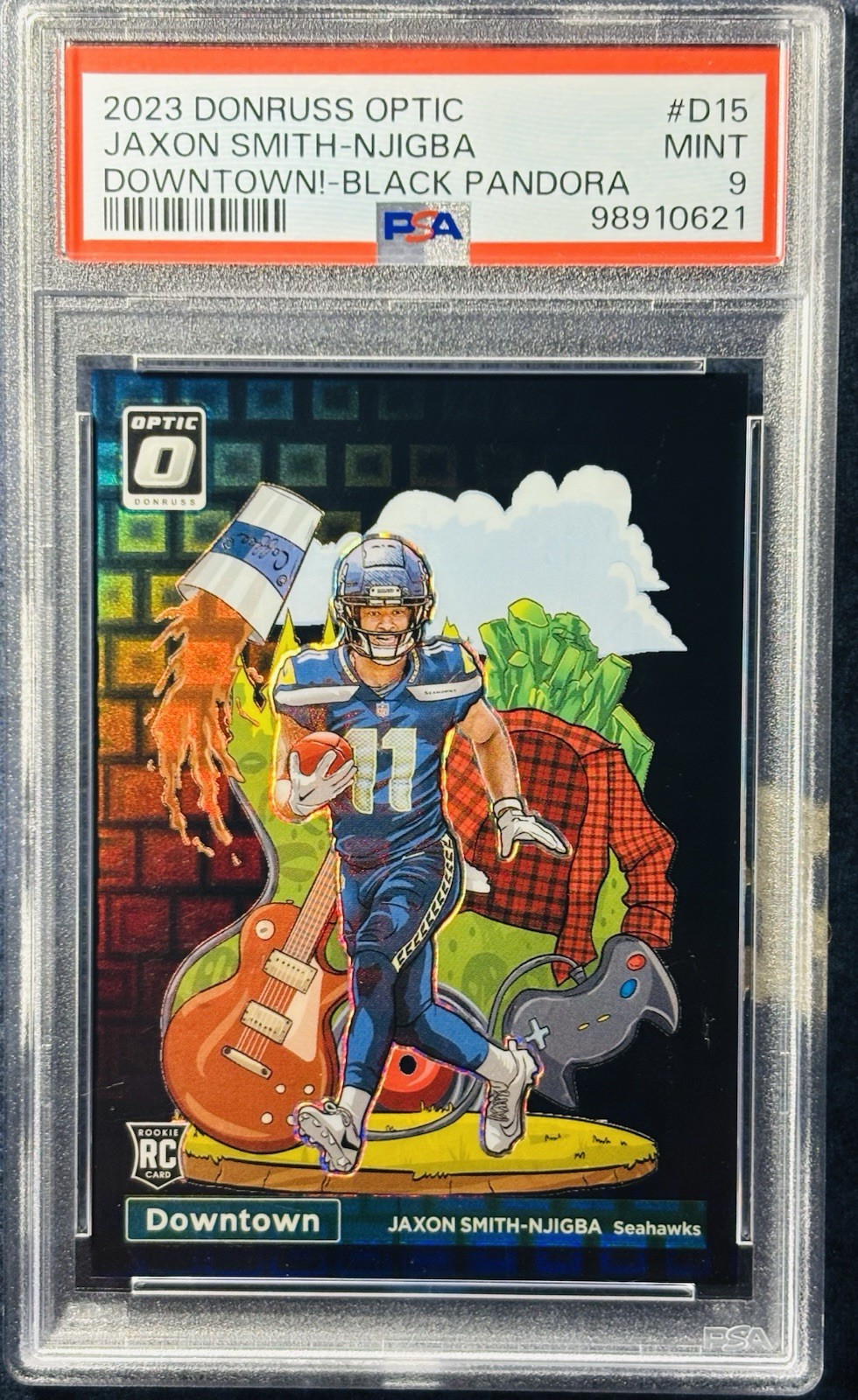 Panini Downtown Insert Cards: History and Hottest Auctions