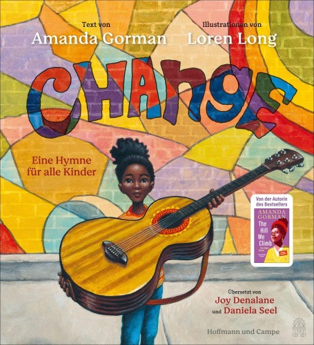 Change [German] by Gorman, Amanda [Hardback] NEUF | eBay