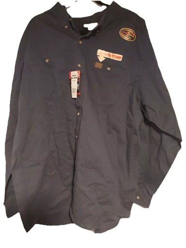 wrangler riggs workwear shirt - 3 XLarge Extra Tall | eBay