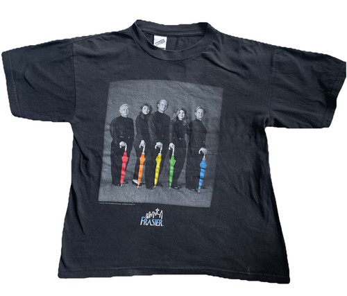 Vintage Warner Bros Studio Store Frasier Umbrellas Rainbow TV Show ...
