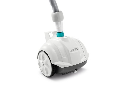 Intex Zx50 Above Ground Automatic Swimming Pool Floor Debris Cleaner ...