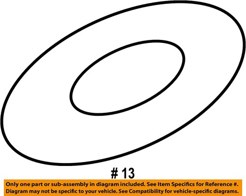 GM OEM Power Steering Pump-Pressure Line Hose Seal 26001594 | eBay