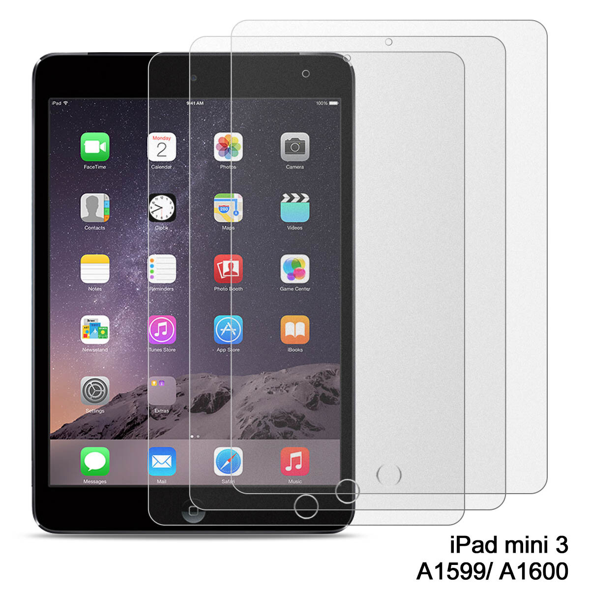 3X Anti Glare (Matte) Screen Protector for New Apple iPad Pro 12.9 ...
