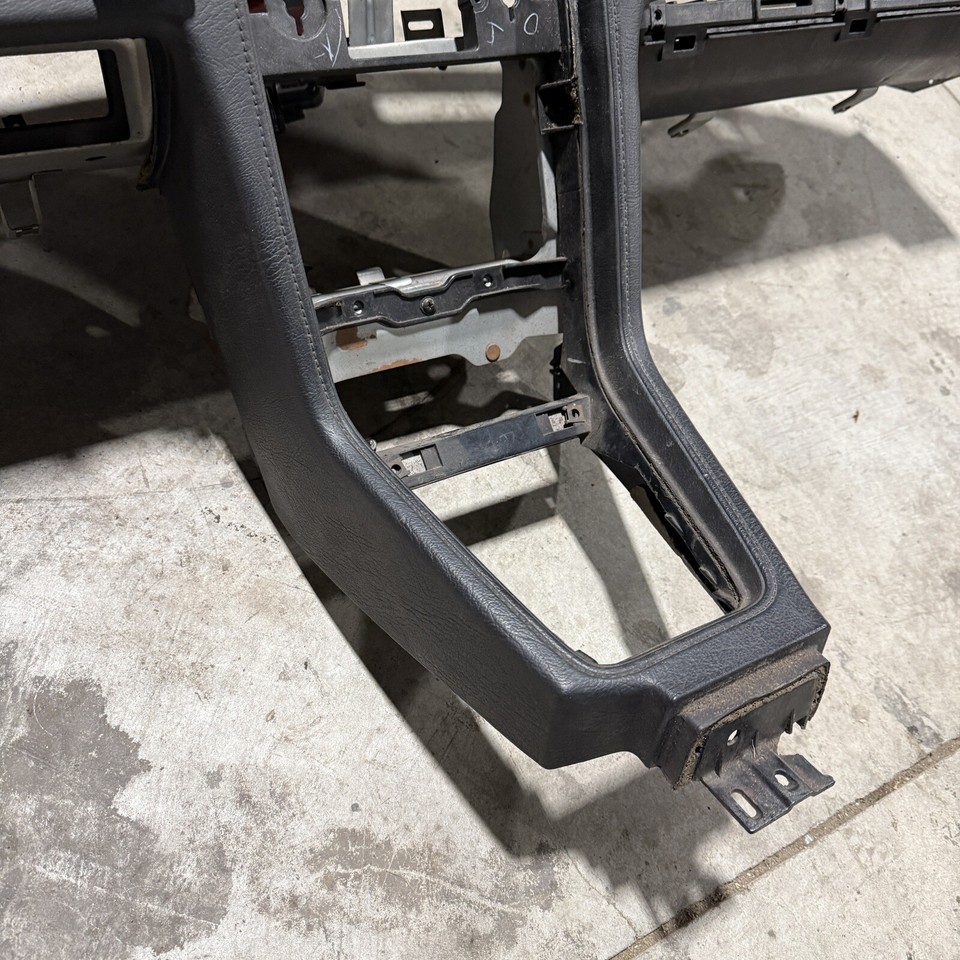 84-85 Mazda RX7 Dashboard Dash Panel Assembly FB LOCAL PICKUP: COLORADO ...