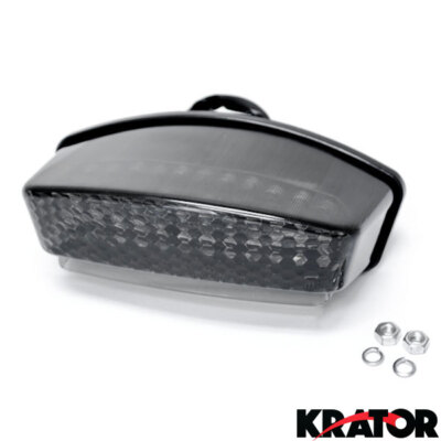 LED TailLight Turn Signals Ducati Monster 400/600/620/695/750/800/900 ...