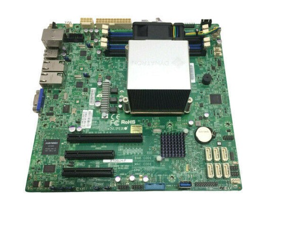 Supermicro X10SLH-F LGA 1150, Intel Motherboard for sale online | eBay
