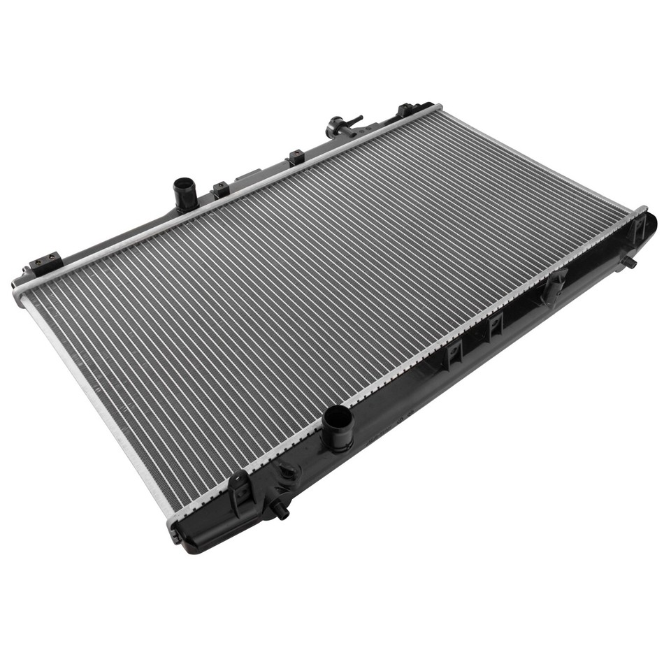 Aluminum Radiator w/Trans Cooler For 2013-2017 Honda Accord 2015-2020 ...