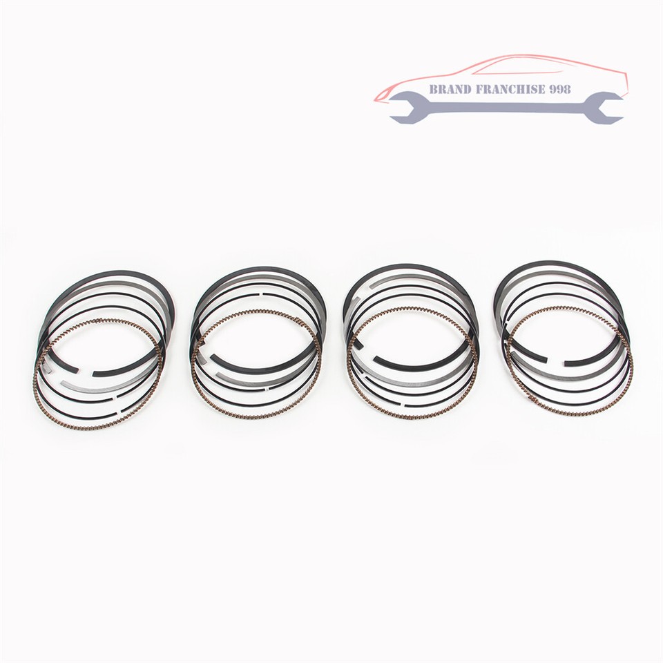 2.4L Piston Ring Kit Fit For Buick Cadillac Chevrolet GMC Pontiac ...