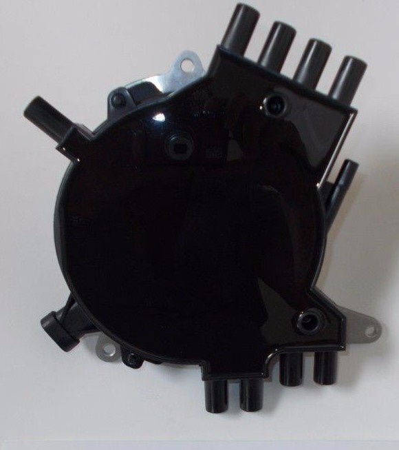 CHEVY CORVETTE 1995-1996 LT1 5.7L OPTISPARK Distributor & BLACK Spark ...