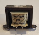 Vintage 273-1505 117V 60 Cy Pri 12.6V Sec 1.2A Transformer | eBay