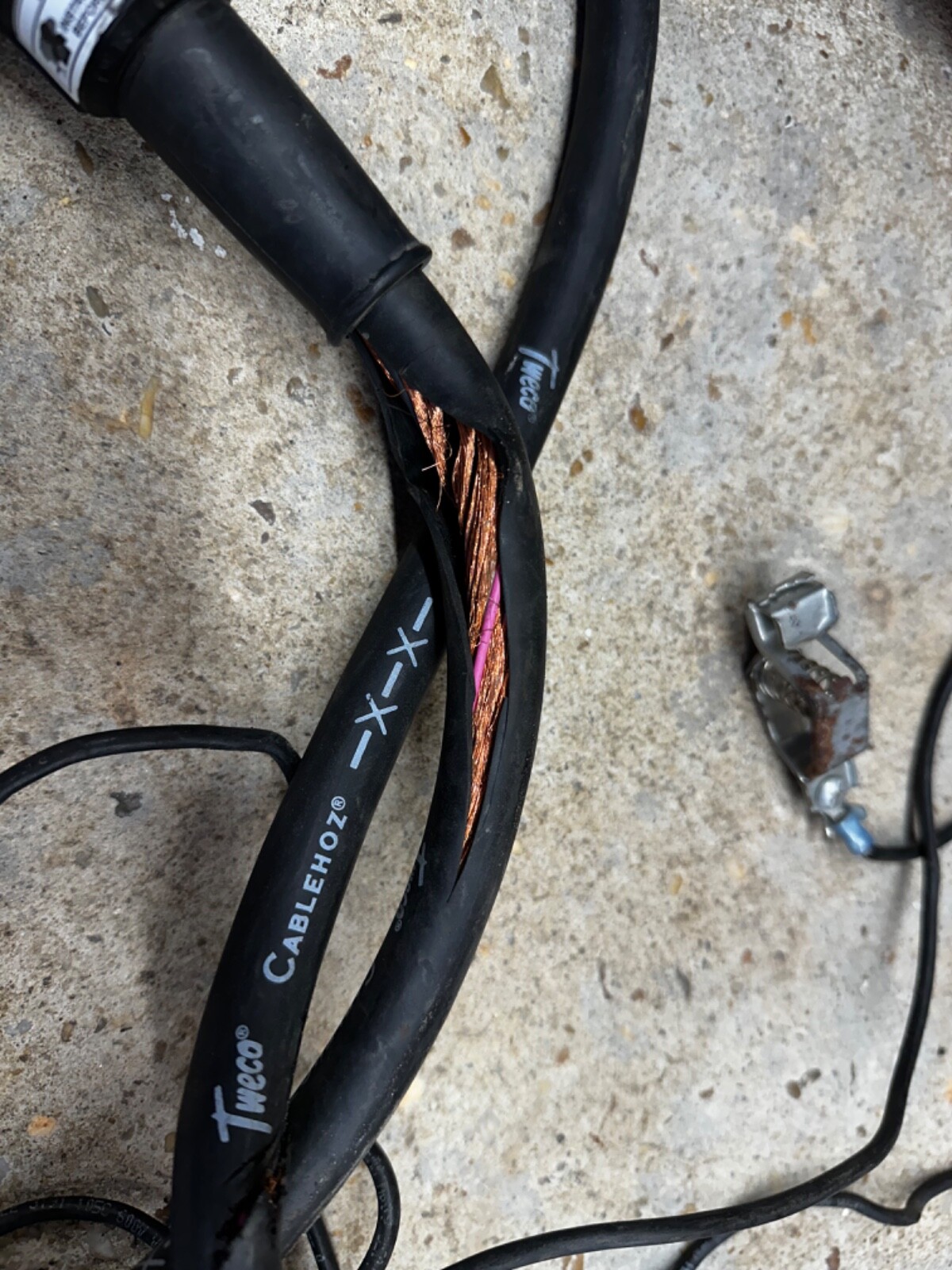 Thermal Arc Hefty II CC/CV Wire Feeder | eBay