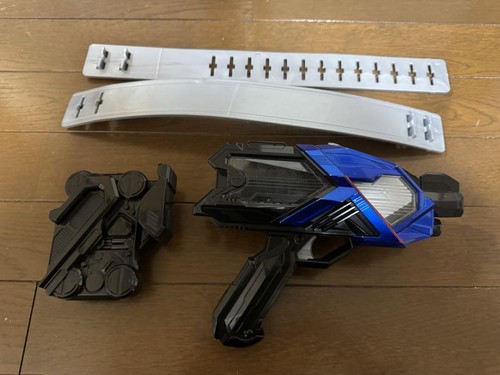 Kamen Rider Zero One Dx Ames Shot Riser 01 Gun | eBay