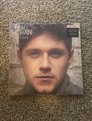 niall horan flicker (blue vinyl) | eBay