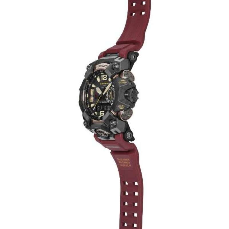 Casio G-Shock GWG-B1000-1A4JF MUDMASTER Bluetooth Watch New + Box ...