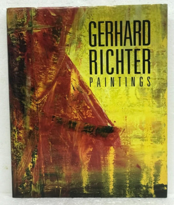 Gerhard Richter Paintings by Roald Nasgaard with I. Michael Danoff 1988 ...