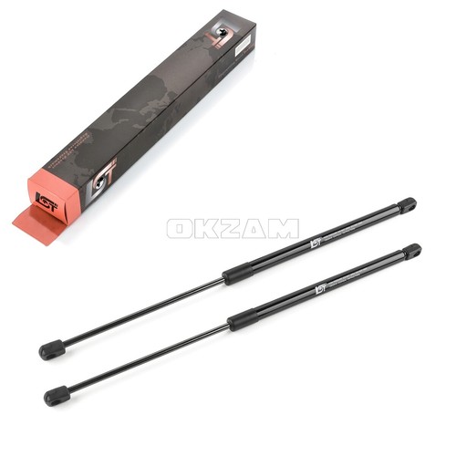 2x Gas Strut Hatch Damper Boot 430N for Opel Astra G F08 F48 | eBay