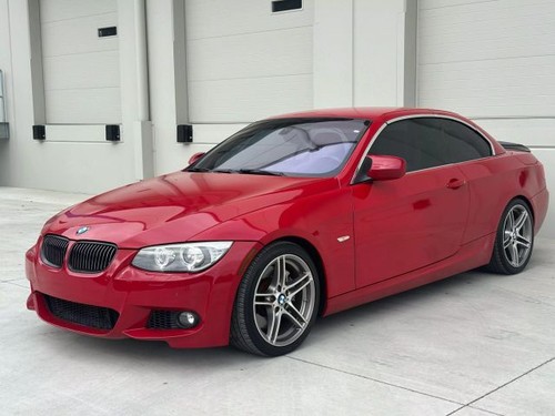 2012 BMW 3-Series 335is Convertible 2D | eBay