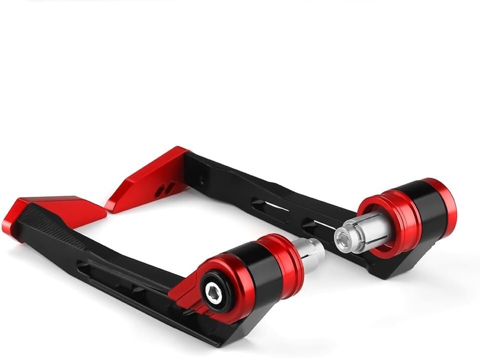 For Ducati Hypermotard 939/SP 950/SP Handguards Handlebar Guard Levers ...