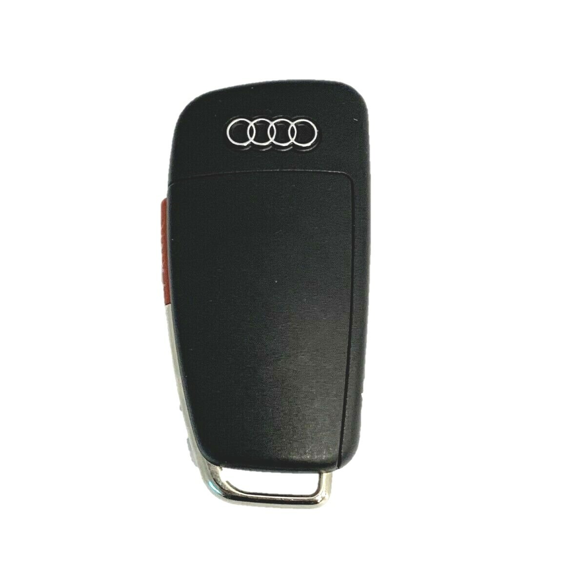 OEM AUDI Keyless Entry Remote Fob 4 Button UNCUT Flip Key OEM AUDI ...