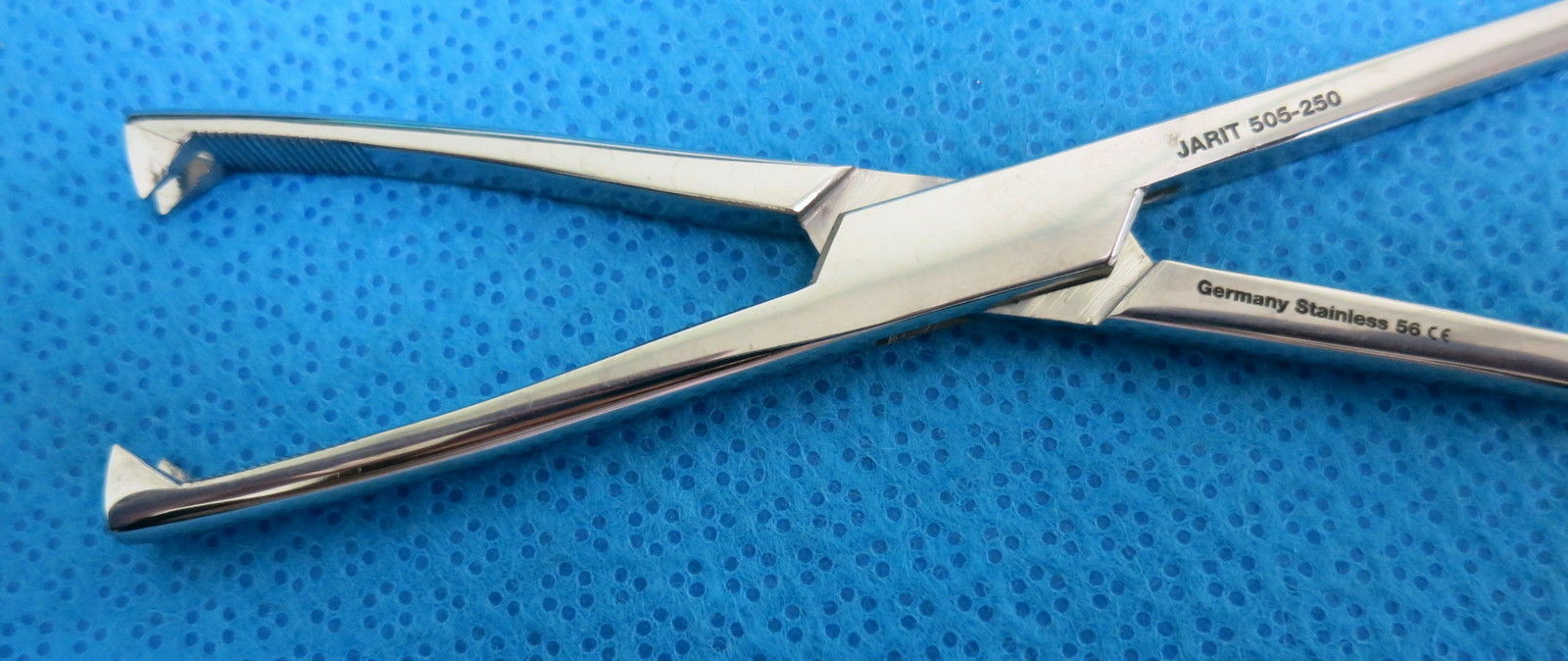 Jarit 505-250 Vulsellum Forceps | eBay
