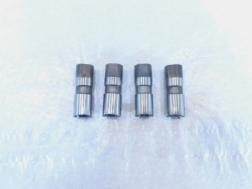 Set of 4 Harley Davidson Sportster 883 & 1200 Push Rod Pushrod Tappet ...