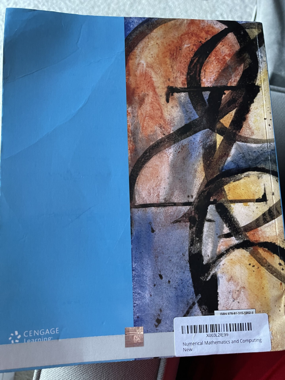 Numerical Mathematics and Computing 7th Edition By E. Ward Cheney | eBay