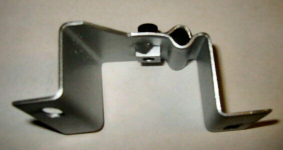 1969 CAMARO CROSSRAM THROTTLE CABLE BRACKET NEW | eBay