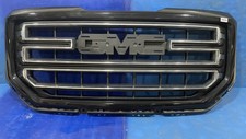 2016 - 2018 GMC Sierra 1500 OEM Factory Chrome Surround Grille Grill ...